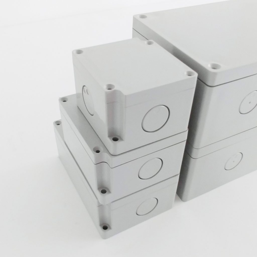 Plastic Pin Box - Product | Sam Kwang Tech